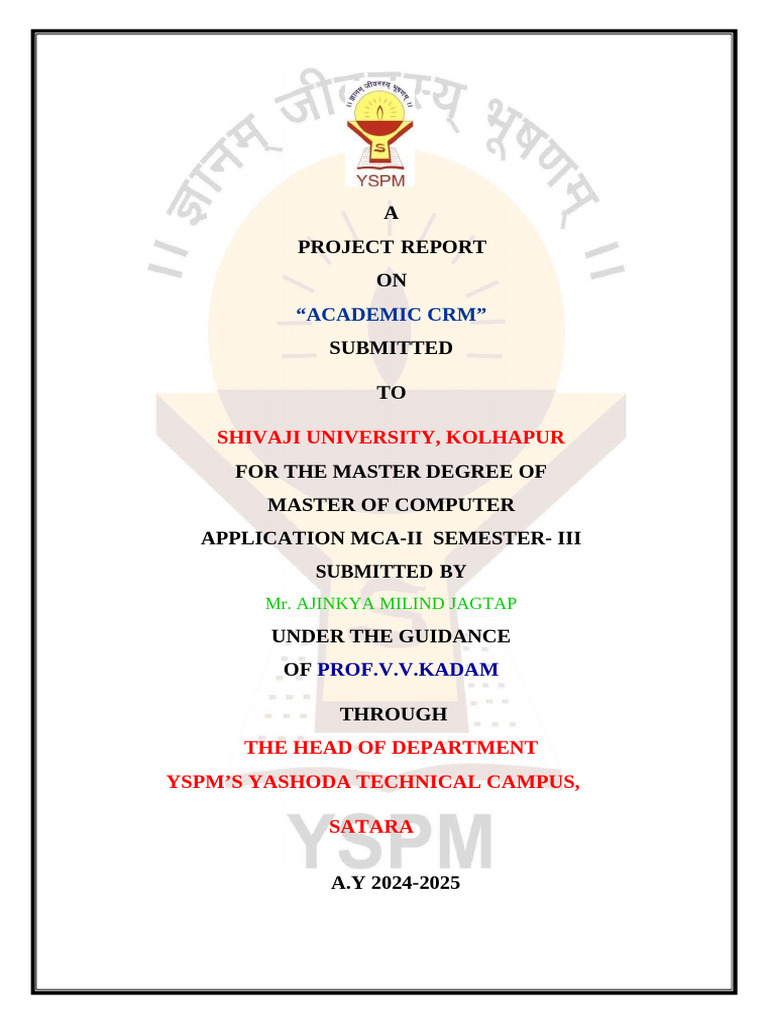 Ajinkya Final Mega Report | PDF | My Sql | Databases