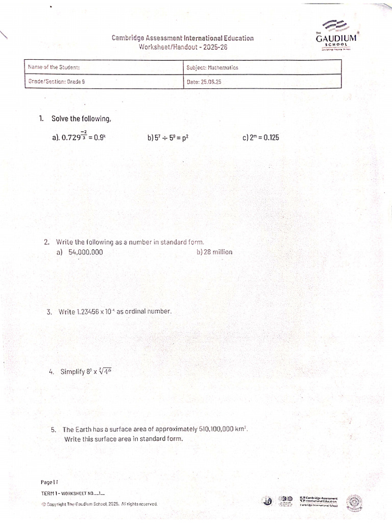 DocScanner 28 Jun 2025 6 34 Am | PDF | Discrete Mathematics | Number Theory