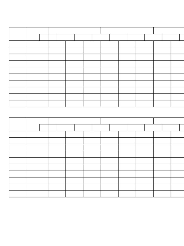 Kardex Detallado Con Titulos | PDF