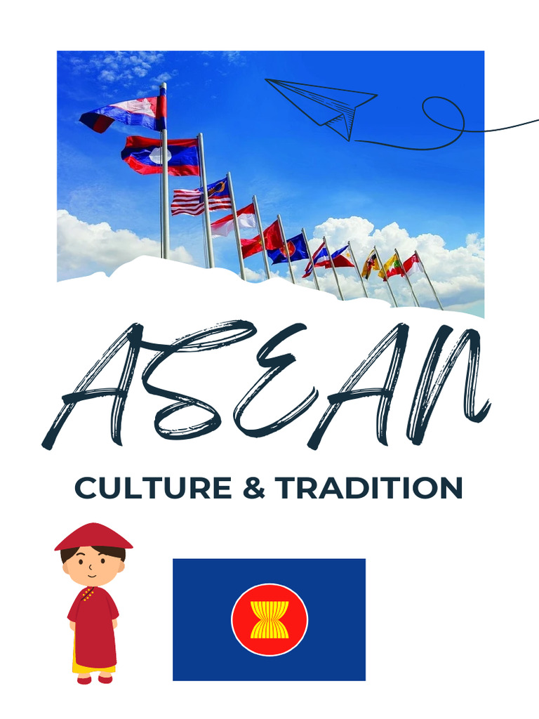 Asean: Culture & Tradition | PDF