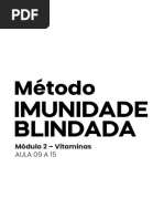 Bula do Benerva® (Cloridrato de Tiamina) | PDF | Vitamina | Coração