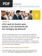 Solicitar Más Acceso A JW Hub Testigos de Jehová | PDF
