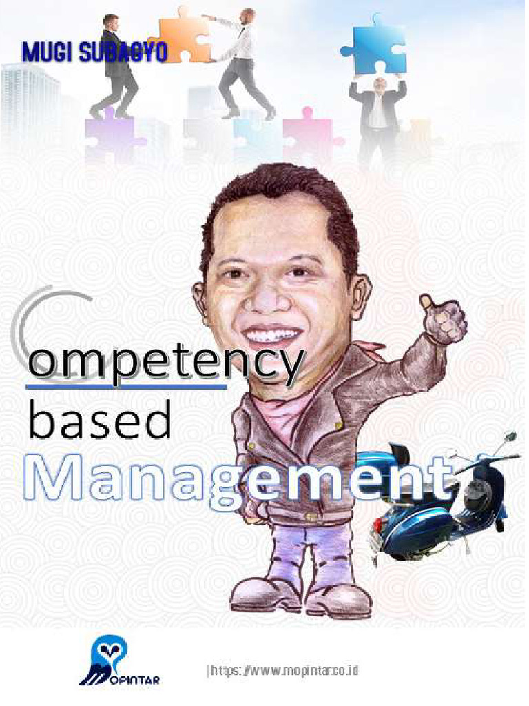 Competency Based Management - Mugi Subagyo | PDF