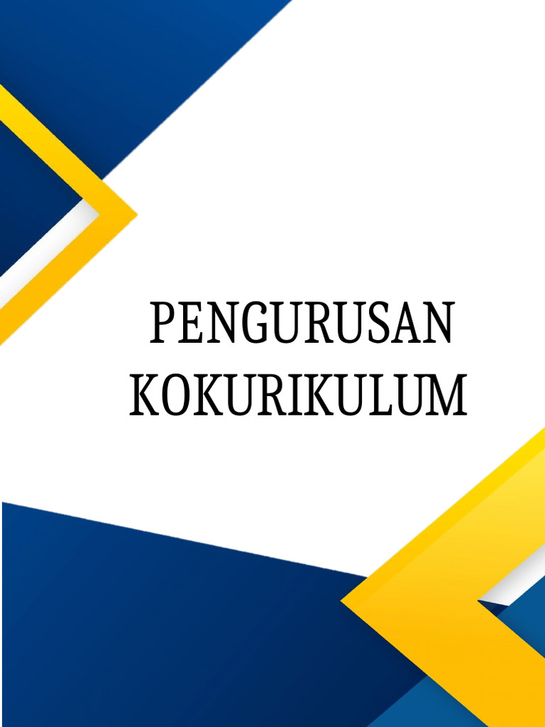 Buku Koko Update Julai | PDF