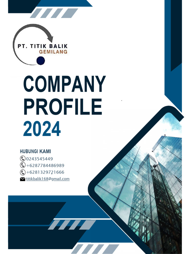 Company Profile TBG Softfile New | PDF