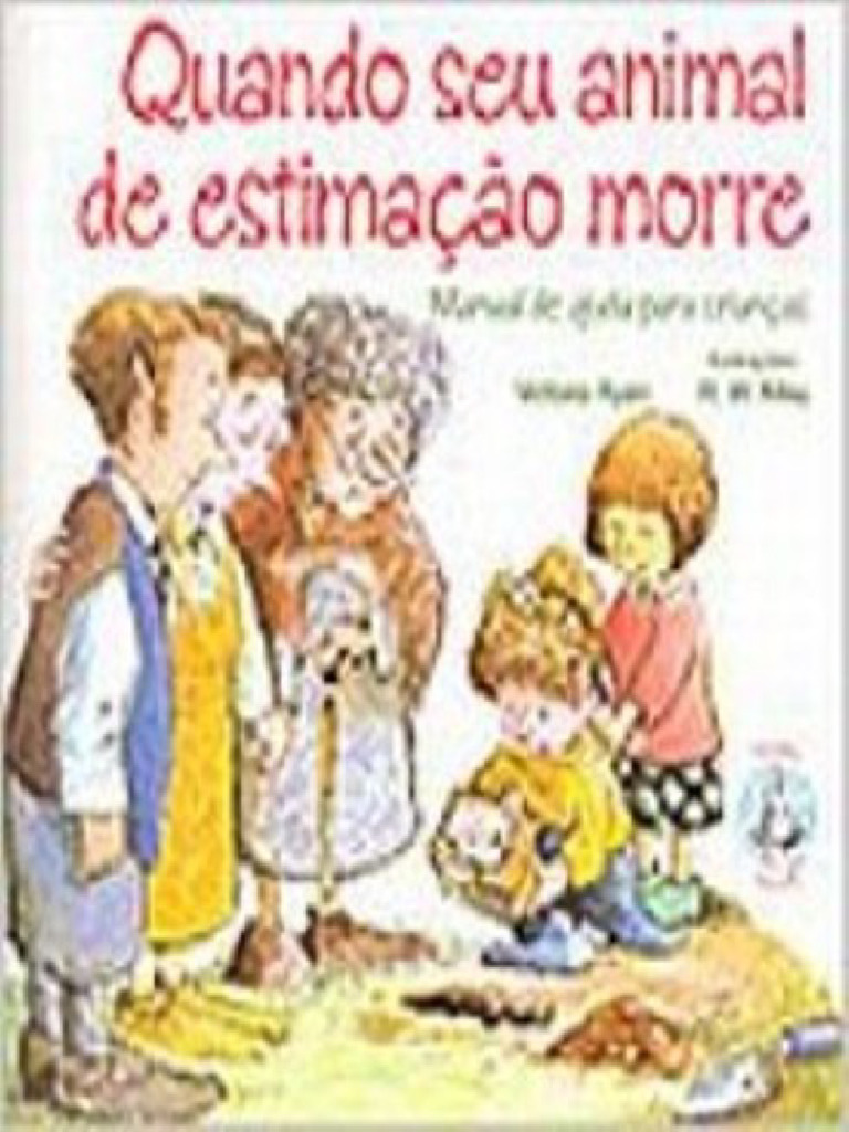 Resumo Quando Seu Animal de Estimacao Morre Victoria Ryan | PDF