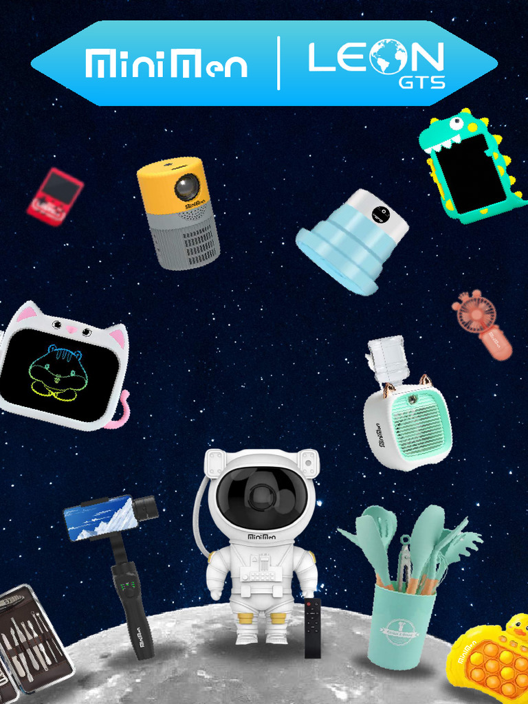 MINIMEN 全部清单 CATÁLOGO TUDO 31-07 | PDF