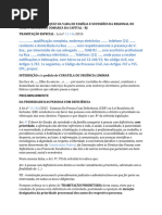 Modelo de Ação de Curatela | PDF | Competência (jurídico) | Deficiência