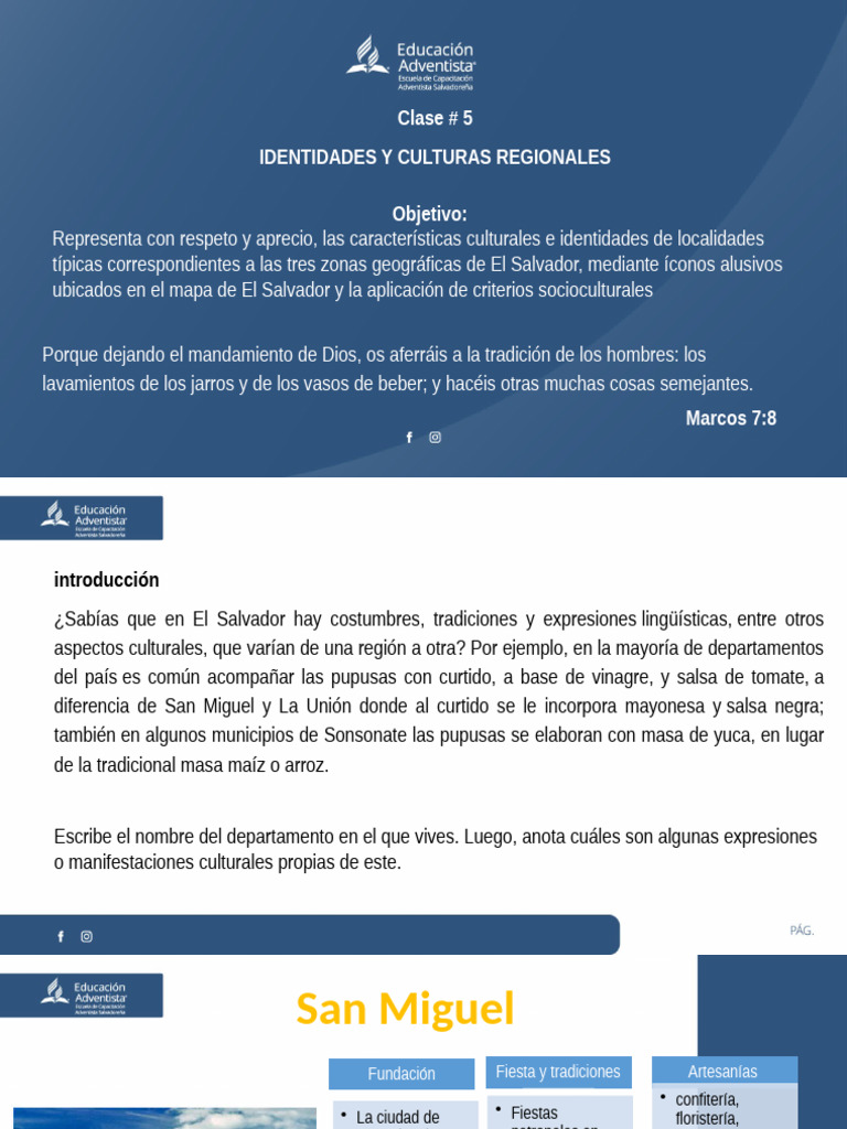 Clase 5 Septimo | PDF