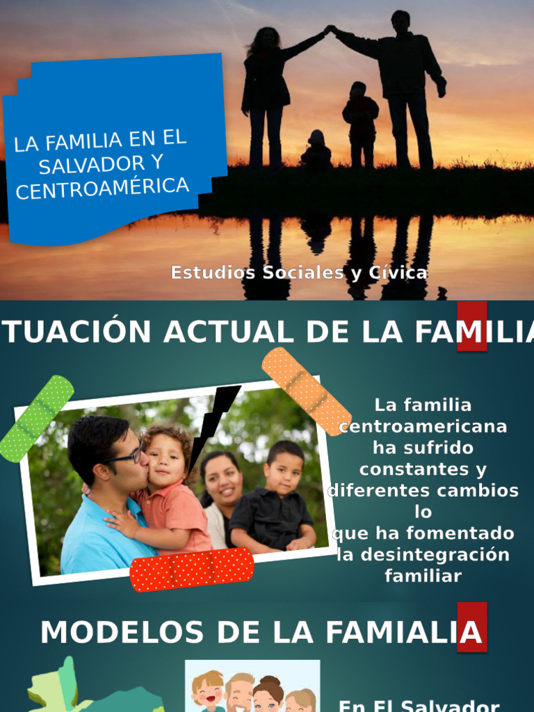 La Familia Grupo 3 | PDF