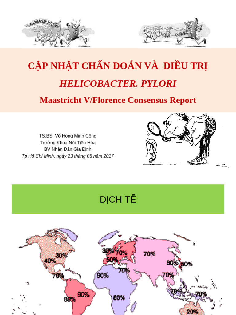 Cap Nhat Chan Doan Va Dieu Tri Helicobacter Pylori Bao Cao Tai BV q8 ...