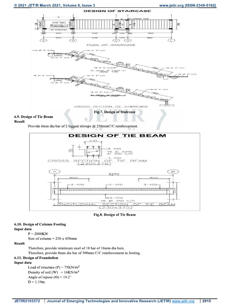 Cable Stay 5 Design | PDF