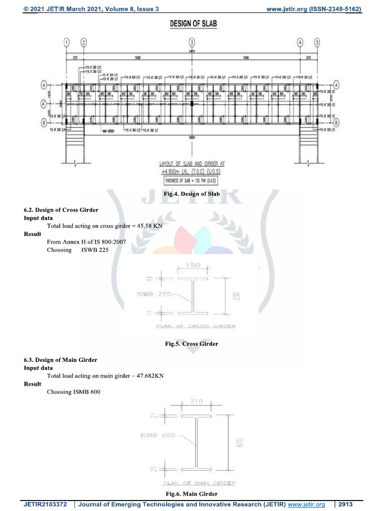 Cable Stay 3 Design | PDF