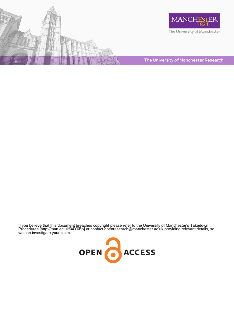 Wang Sedighi Lealangton Clean Revised Manuscript | PDF | Sewage Treatment | Environmental ...