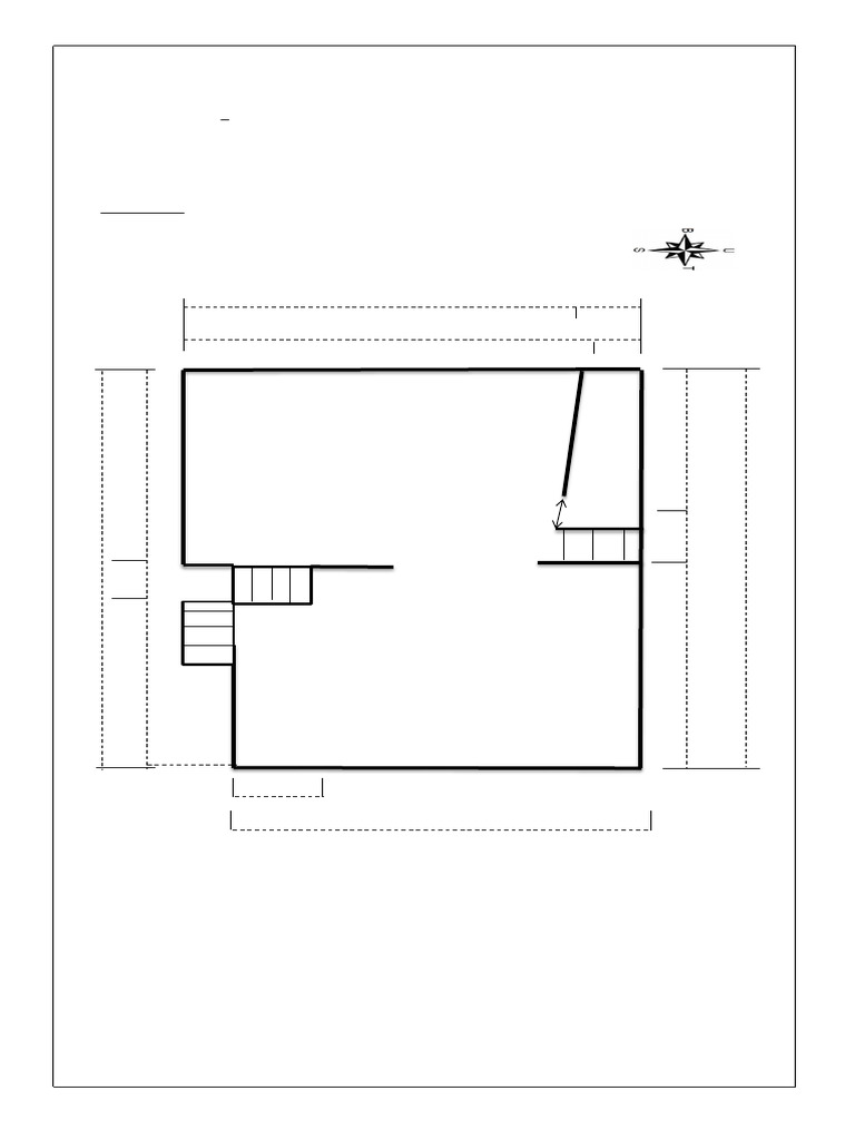 Layout Gudang. Dikonversi | PDF