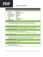 Contoh RPP Kurikulum Merdeka | PDF