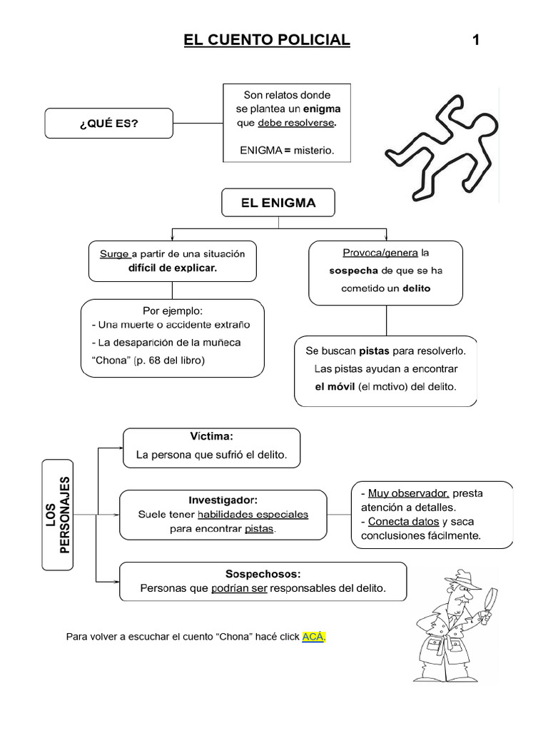 Cuento Policial | PDF