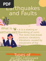 Ground Rupture | PDF | Fault (Geology) | Earthquakes