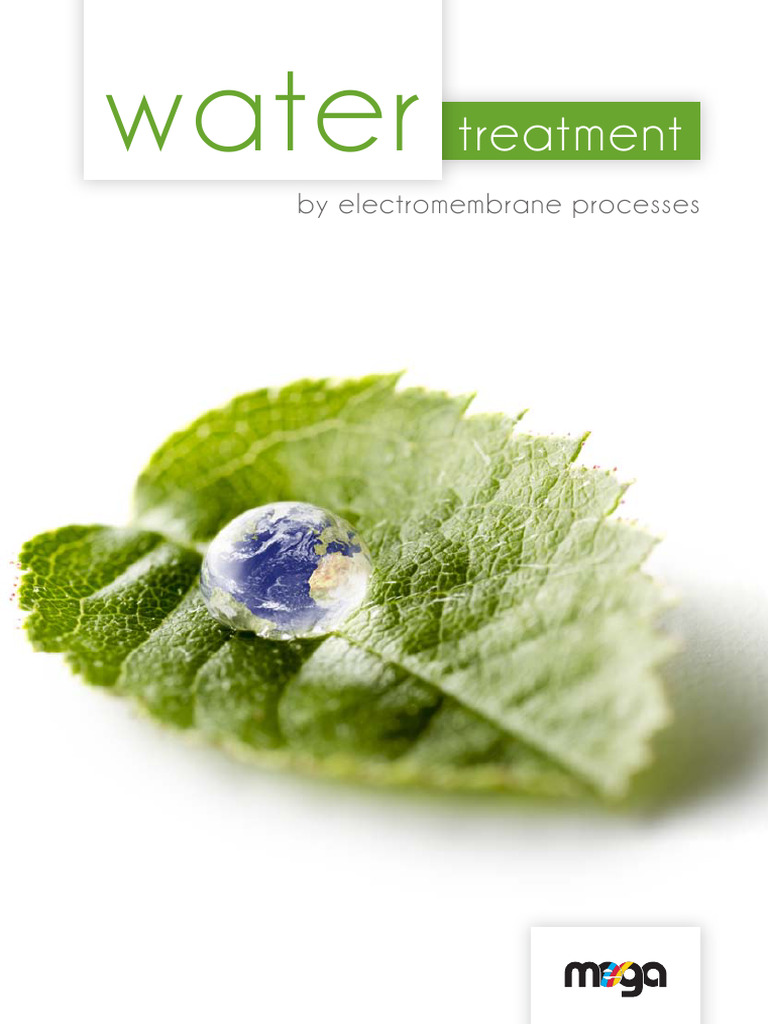 Electromembrane Water Treatment Solutions | PDF | Materials ...