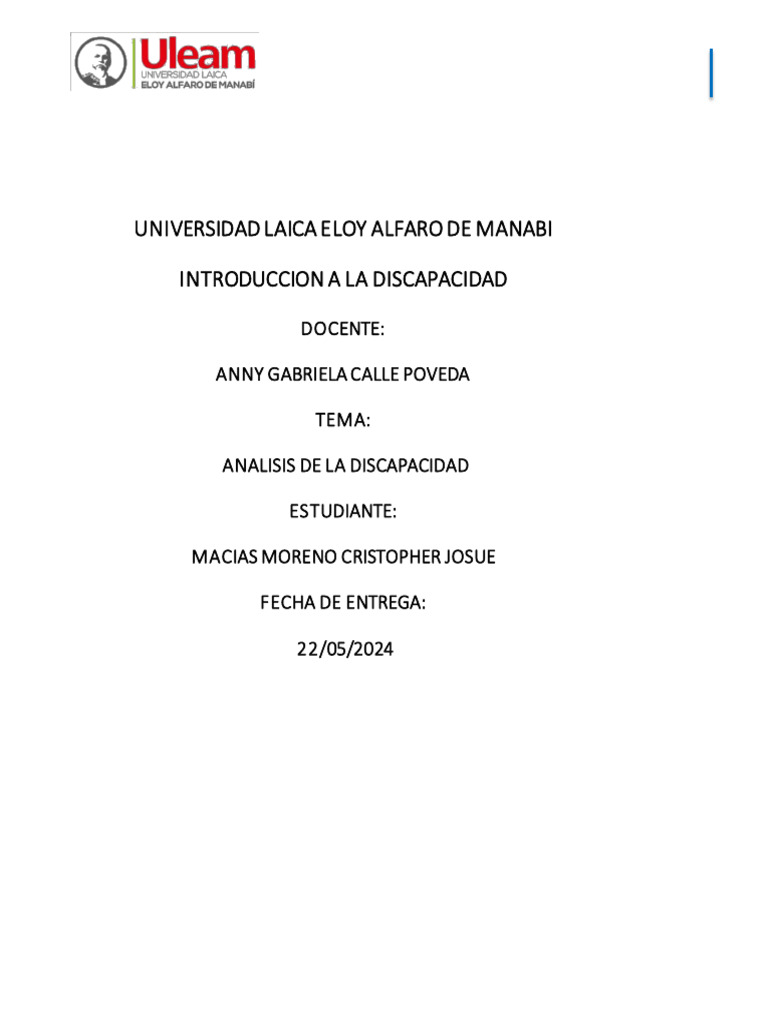 Analisis de La Cif | PDF