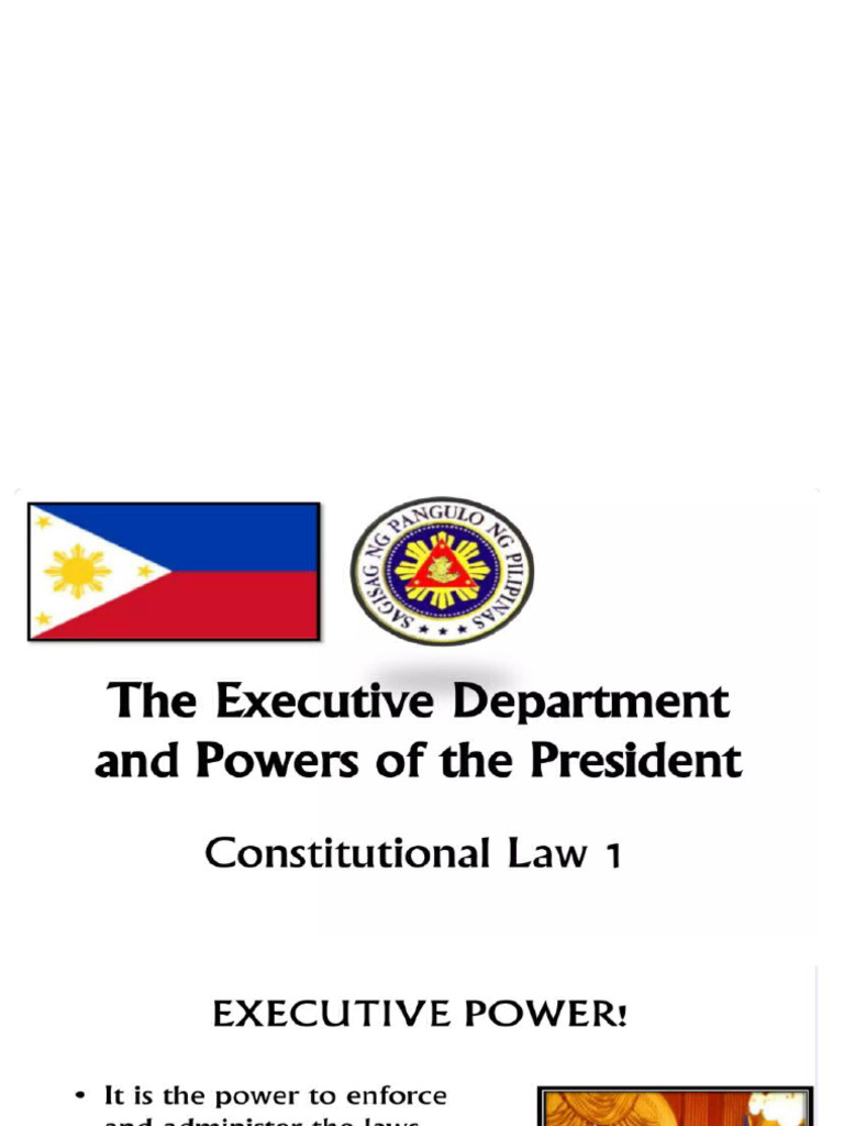 3 Branches of Government | PDF