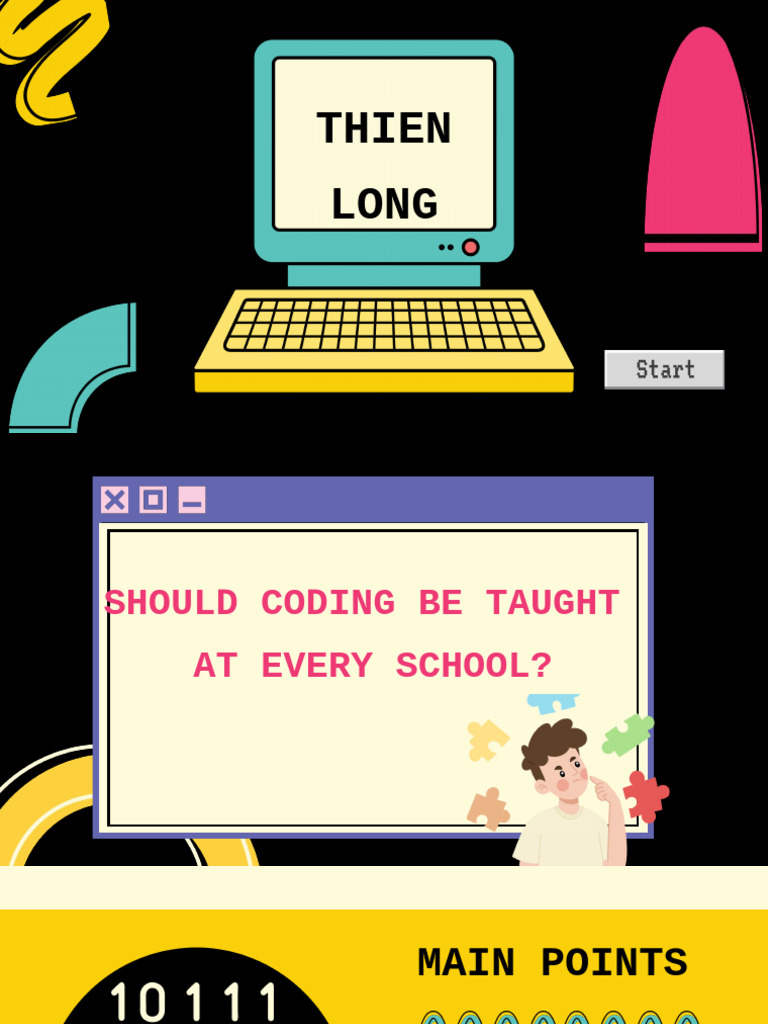 DD4-Coding Presentation | PDF