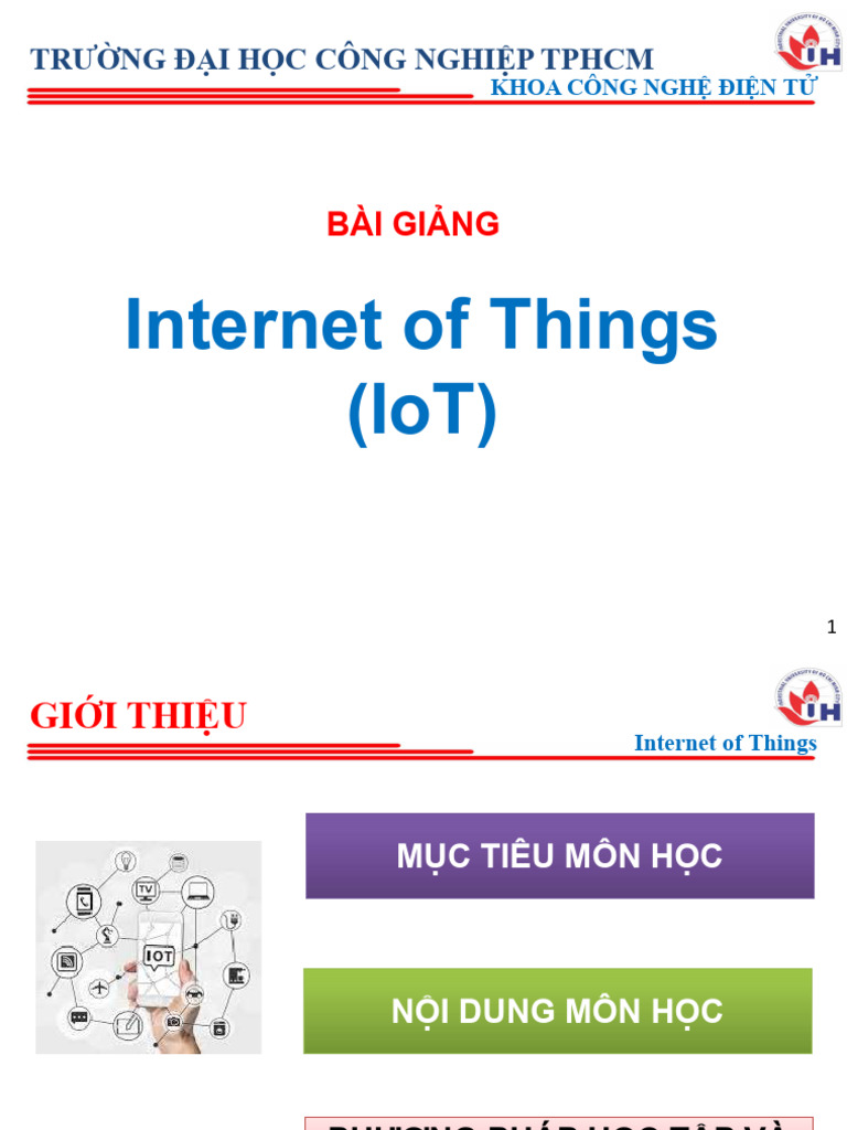 C1 1gioi Thieu HP | PDF