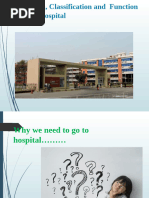 Hospital Bed - Definitions & Classifications | PDF | Hospital | Psychiatry