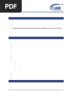 Kastam Form | PDF | Business