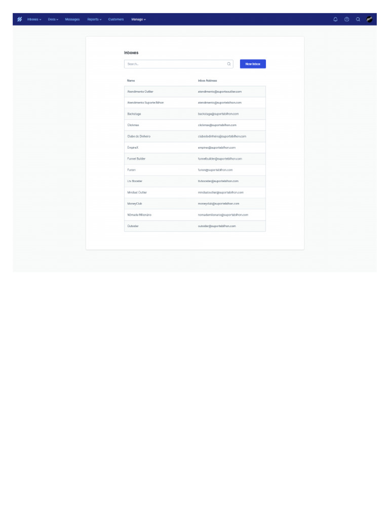 Screencapture Secure Helpscout Net Settings Inboxes 2025 05 24 00 - 43 - 15 | PDF