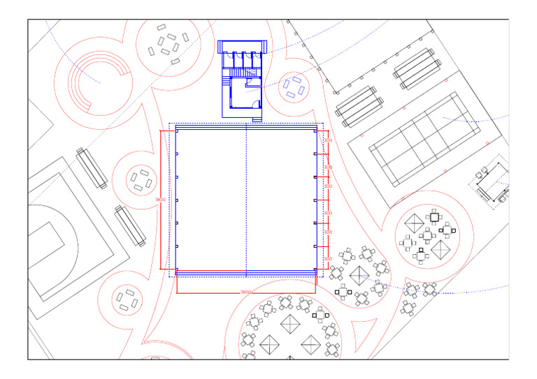 Ukuran Ruang Serbaguna | PDF
