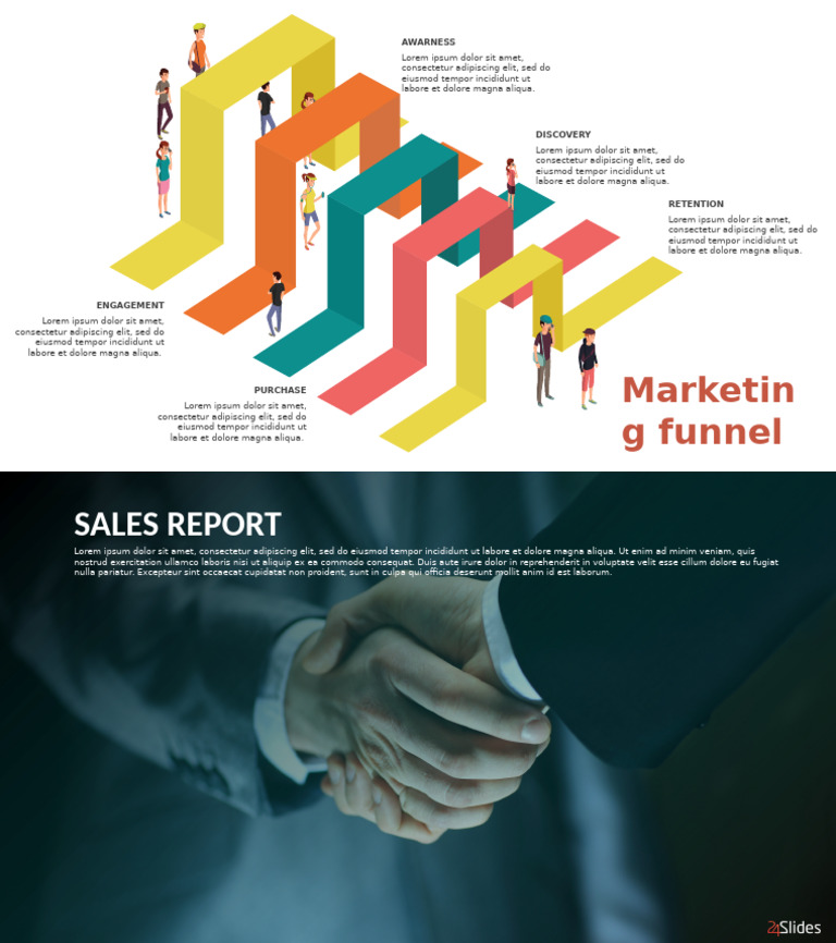 Marketing Funnel | PDF