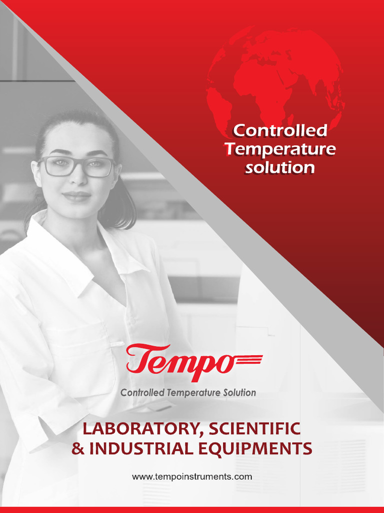 Brochure Tempo Product Range 1720423677 | PDF