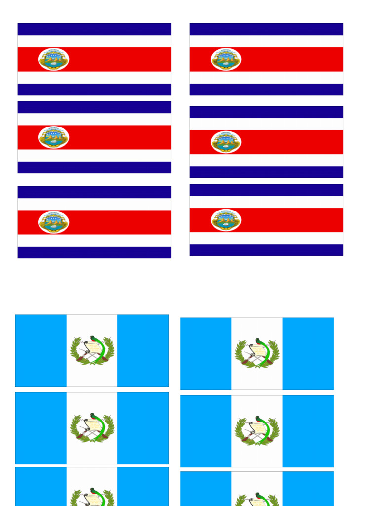 Banderitas | PDF