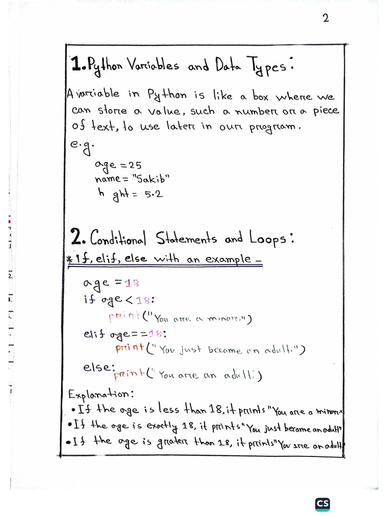 CSM. Nixson. Badhan | PDF