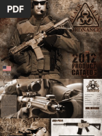 M16 Technical Data Package List | PDF | Trigger (Firearms) | Magazine ...