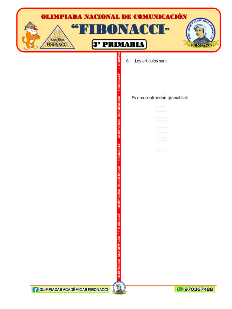 3ero Prim Comun | PDF | Tipología Lingüística | Gramática