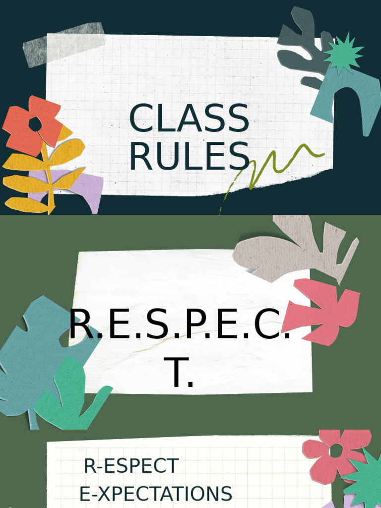 Class-RULES 20250629 202903 0000 | PDF