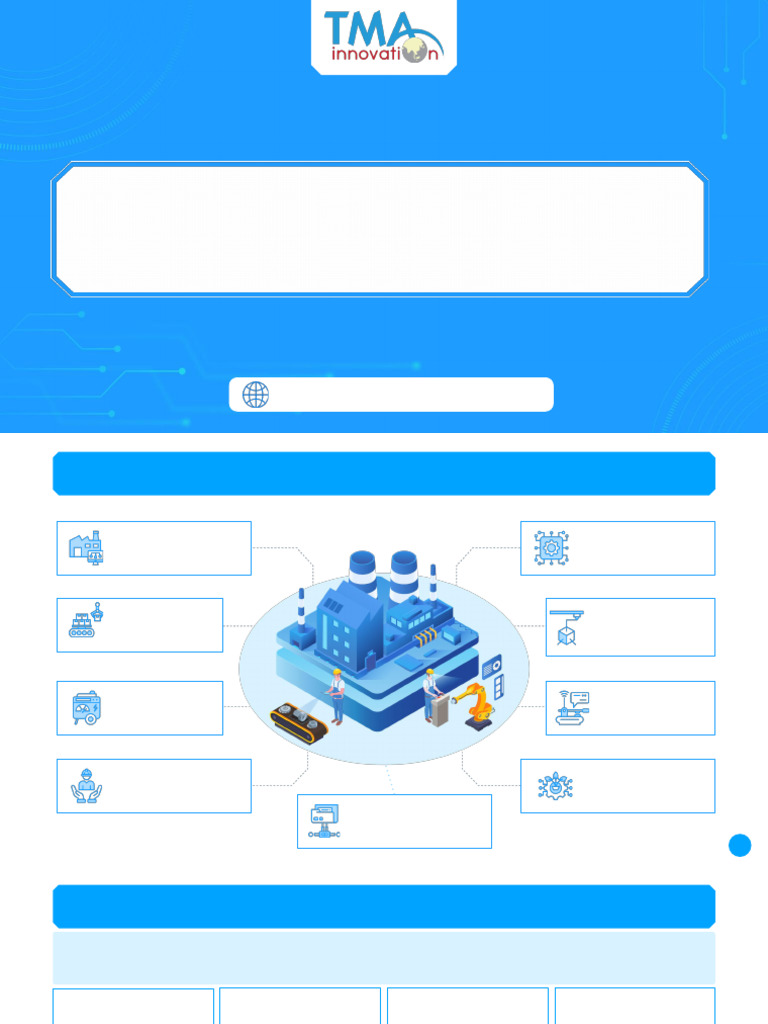 TMA Smart Manufacturing Solutions | PDF | Surveillance | Artificial Intelligence