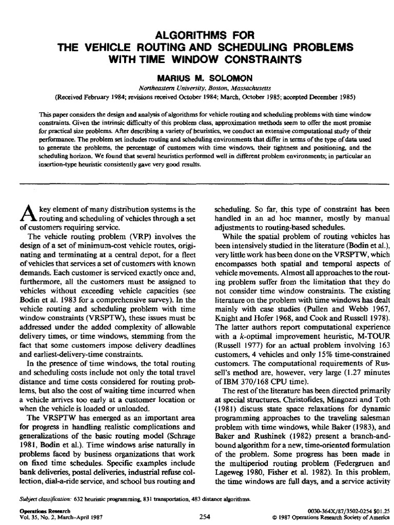 _S87_ | PDF | Algorithms | Computational Complexity Theory