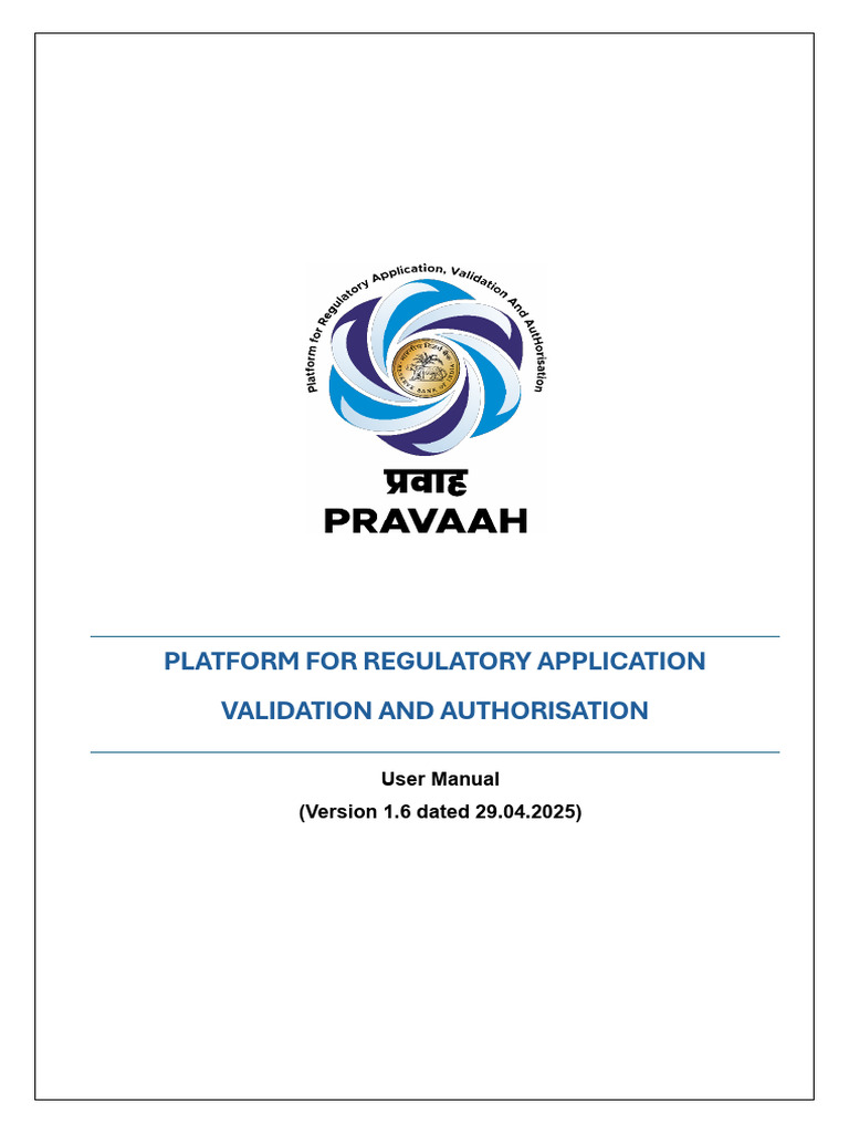 Pravaah User Manual | PDF | Software | Computing