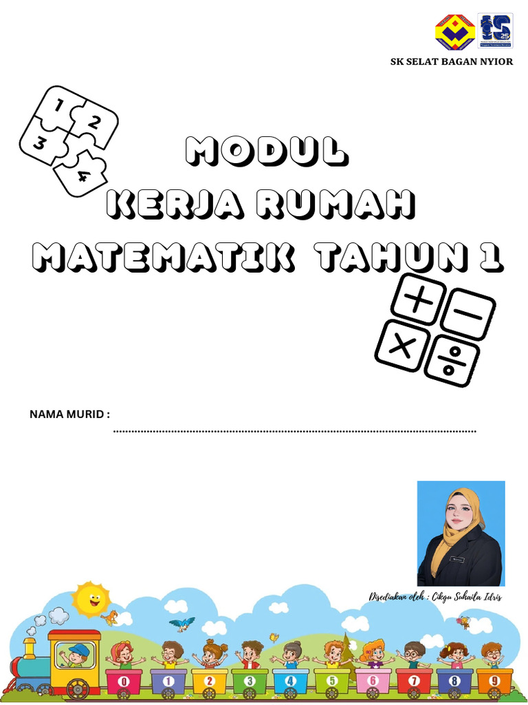 Modul Asas Matematik Tahun 1 | PDF