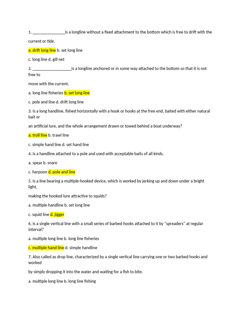 Aquaculture With Key Points | PDF | Outdoor Recreation Techniques | Fish