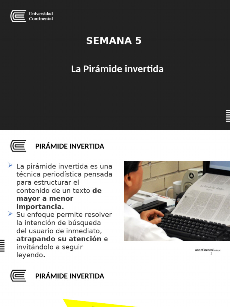 Semana 5 | PDF