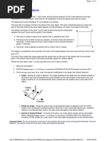 Local Axes Frames - Etabs | PDF