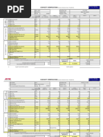 Capacity & Manpower Calculation | PDF | Electric Power | Electronics