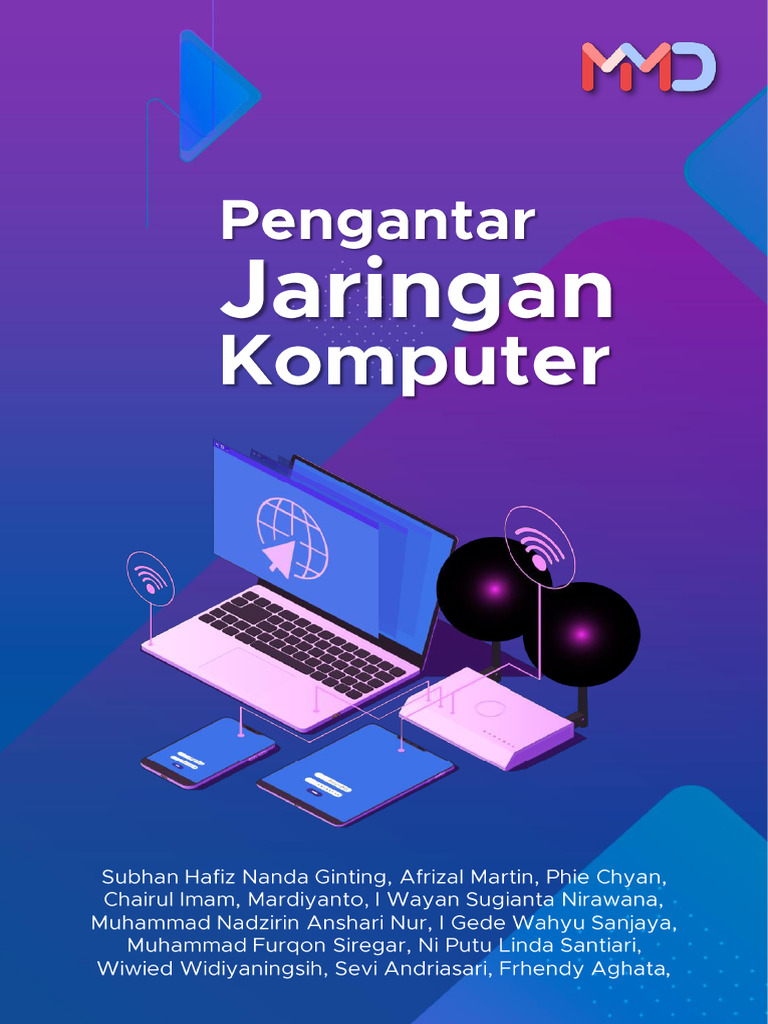 Pengantar Jaringan Komputer Preview | PDF