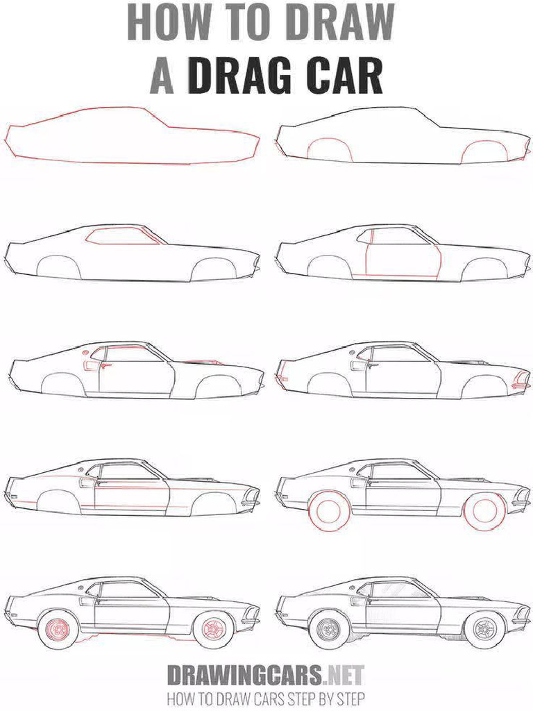 Sketsa Mobil 22 | PDF