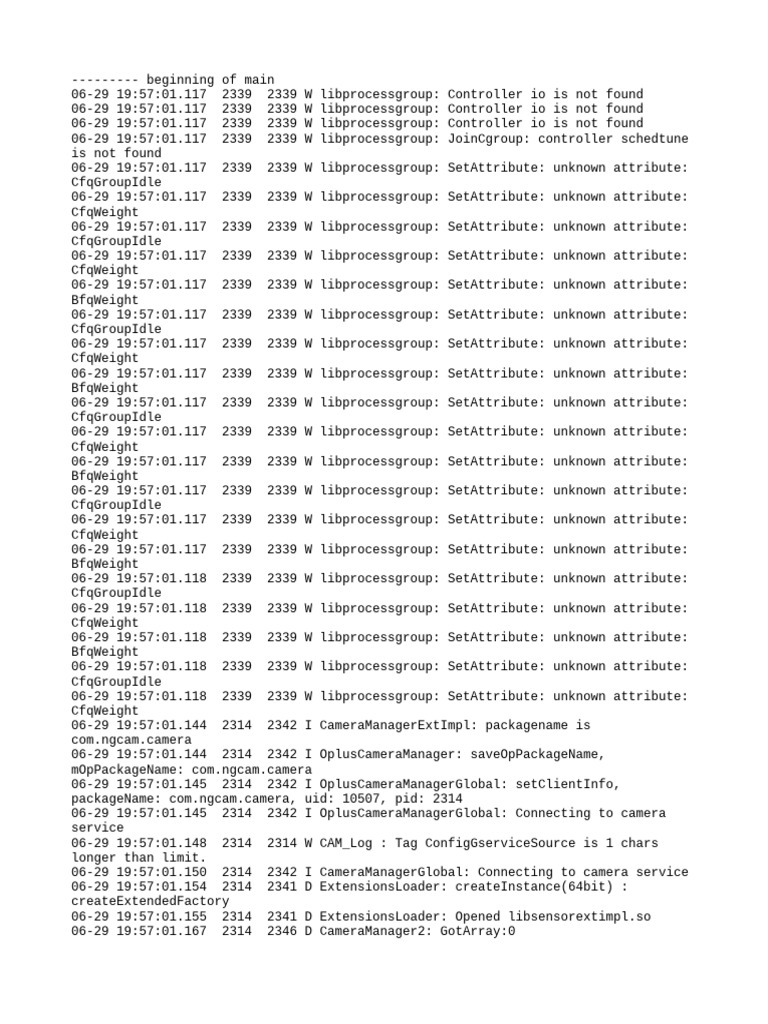 Logcat 1751198221088 | PDF | Computing | System Software