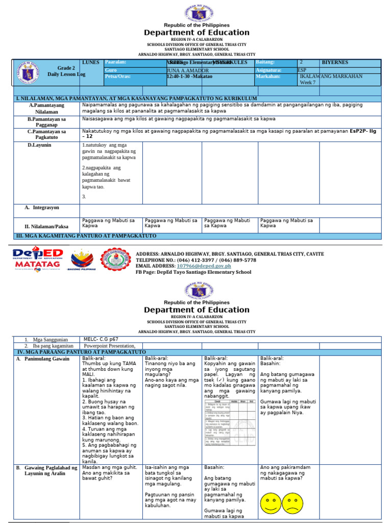 Grade 2 | PDF
